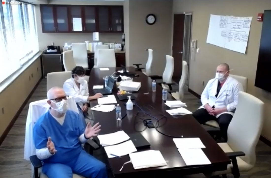 Douglas County in middle of ‘plateau’ for COVID-19, member of LMH ...